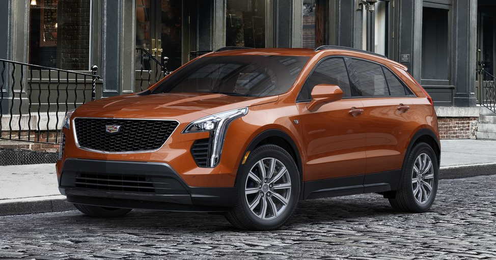 First Looks: Features to Expect in the All-New Cadillac XT4