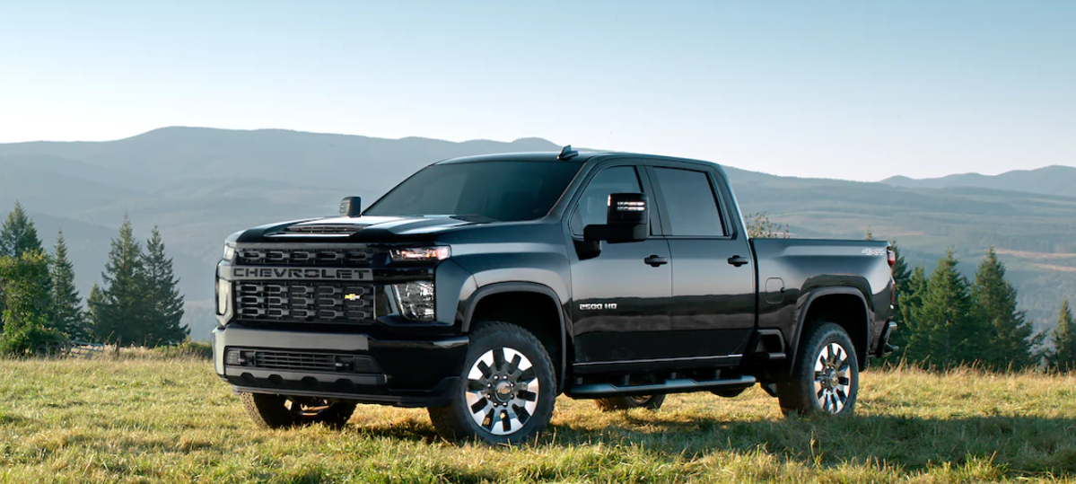 4 Impressive Features of the 2022 Chevy Silverado 2500 - Service ...
