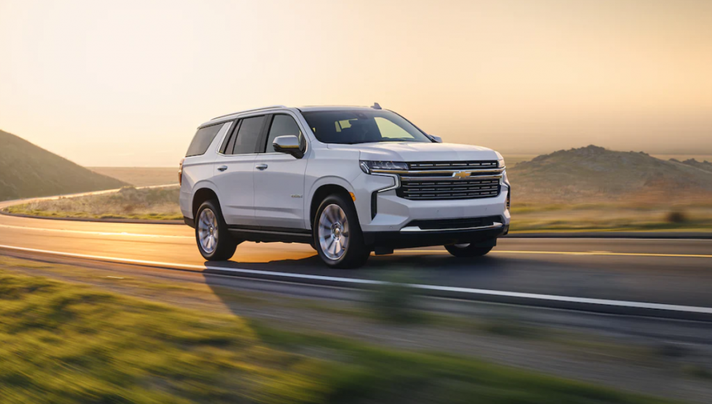 7 Great Safety Features You'll Find on Today's Chevy Vehicles