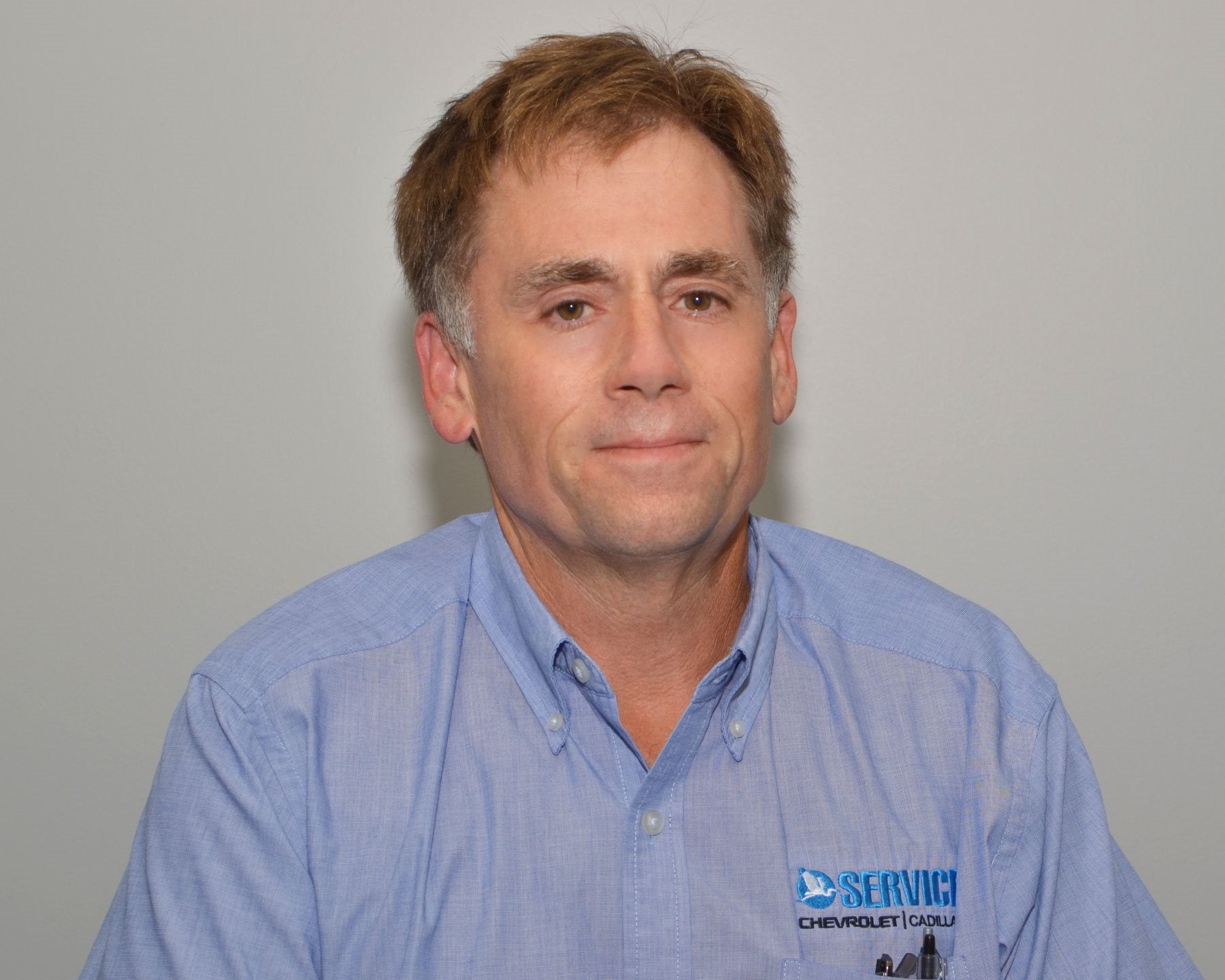 Meet the Service Chevrolet Cadillac Team | LA Chevy Dealer | Service ...