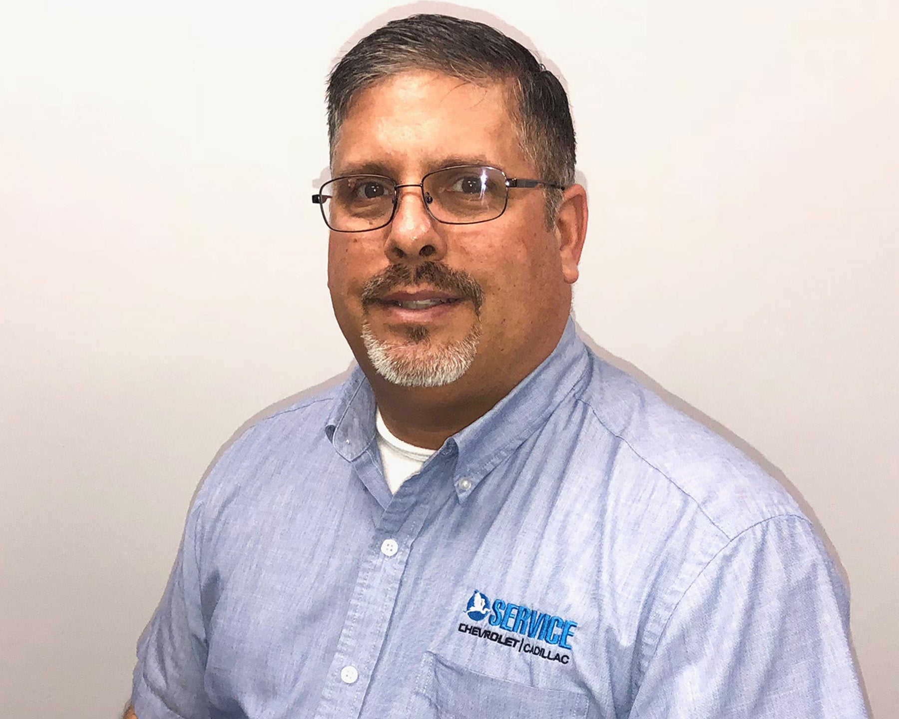 Meet the Service Chevrolet Cadillac Team | LA Chevy Dealer | Service ...