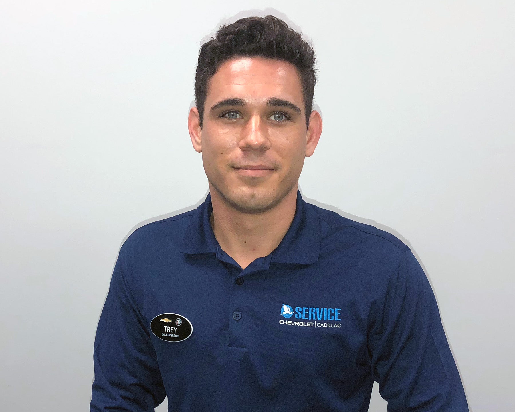 Meet Our Staff | Service Chevrolet Cadillac