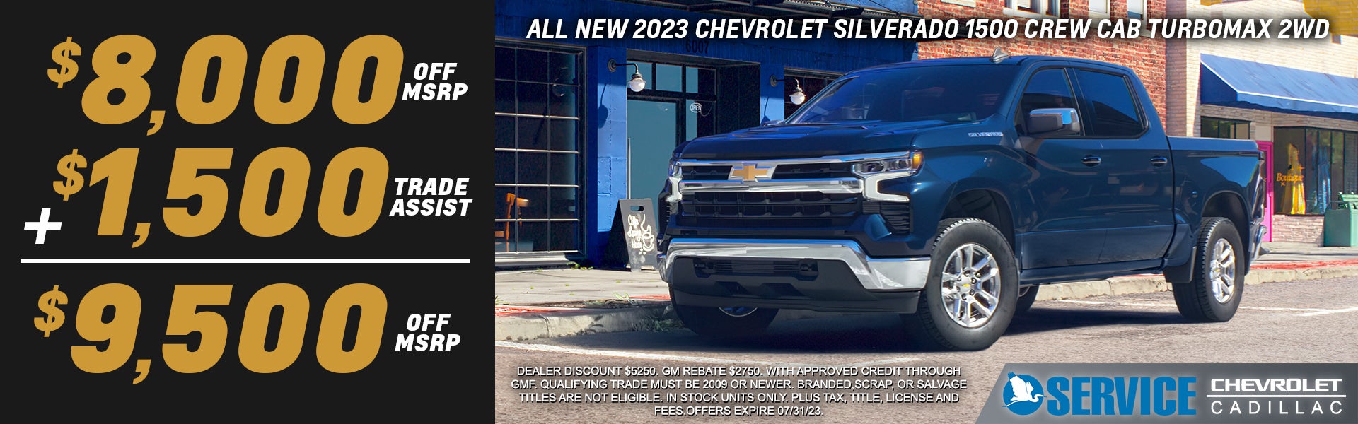 Service Chevrolet Cadillac | Chevy Dealer in Lafayette, LA | Service ...